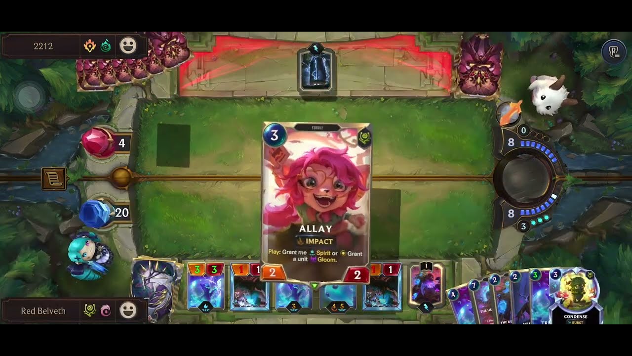 [Legends of Runeterra] Sleeping Spirits (Vex-Lillia) - YouTube