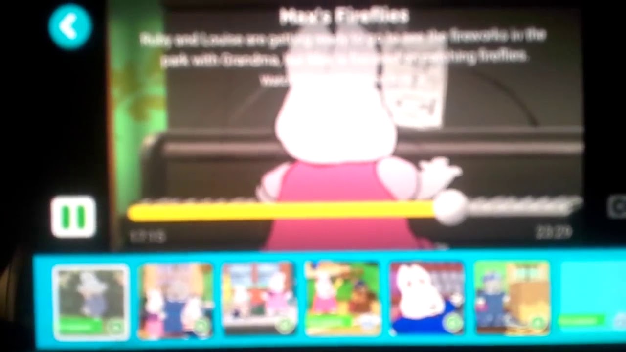 Max and Ruby Twinkle Twinkle Little Star Song - YouTube