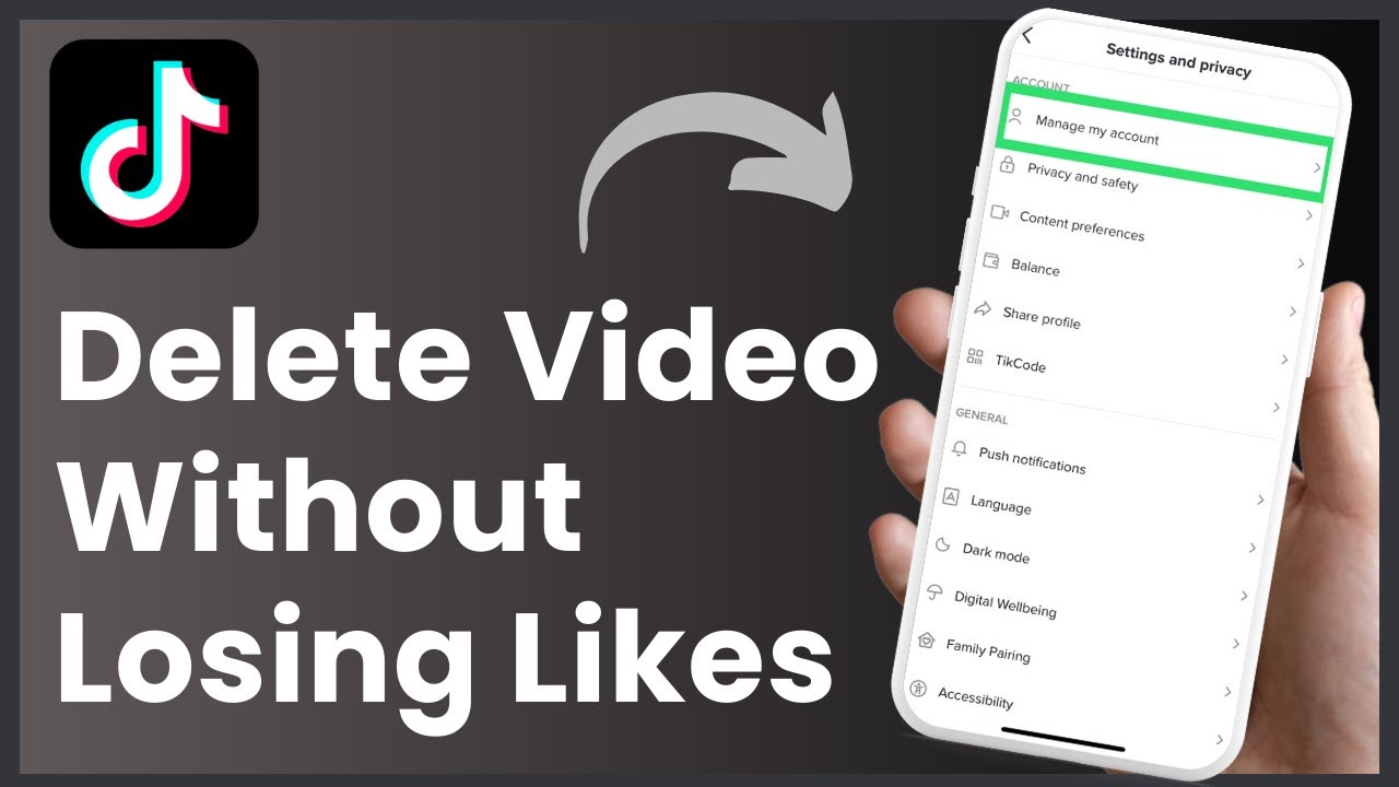 How To Delete TikTok Videos Without Losing Likes YouTube how-to-delete-tiktok-videos-without-losing-likes-youtube