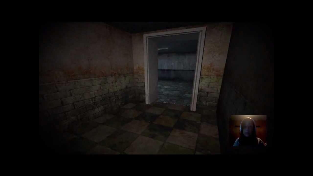 Slender Man - Sanatorium - My Reaction with Facecam (+Download Link ...