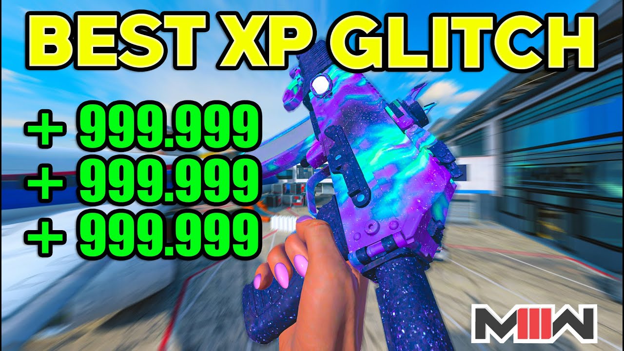*NEW* MW3 UNLIMITED XP GLITCHES! UPDATED CAMOS/WEAPON XP RIGHT NOW ...