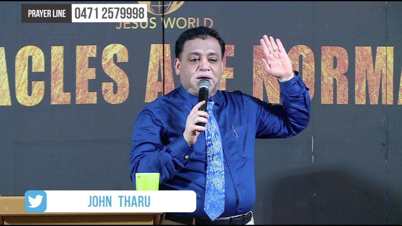 Rejoice Over The New, Don't Sorrow Over The Old -2 | Harvest TV 3-3 ...