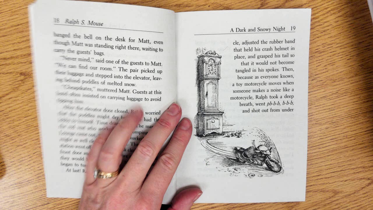 Ralph Chapter 1 - YouTube