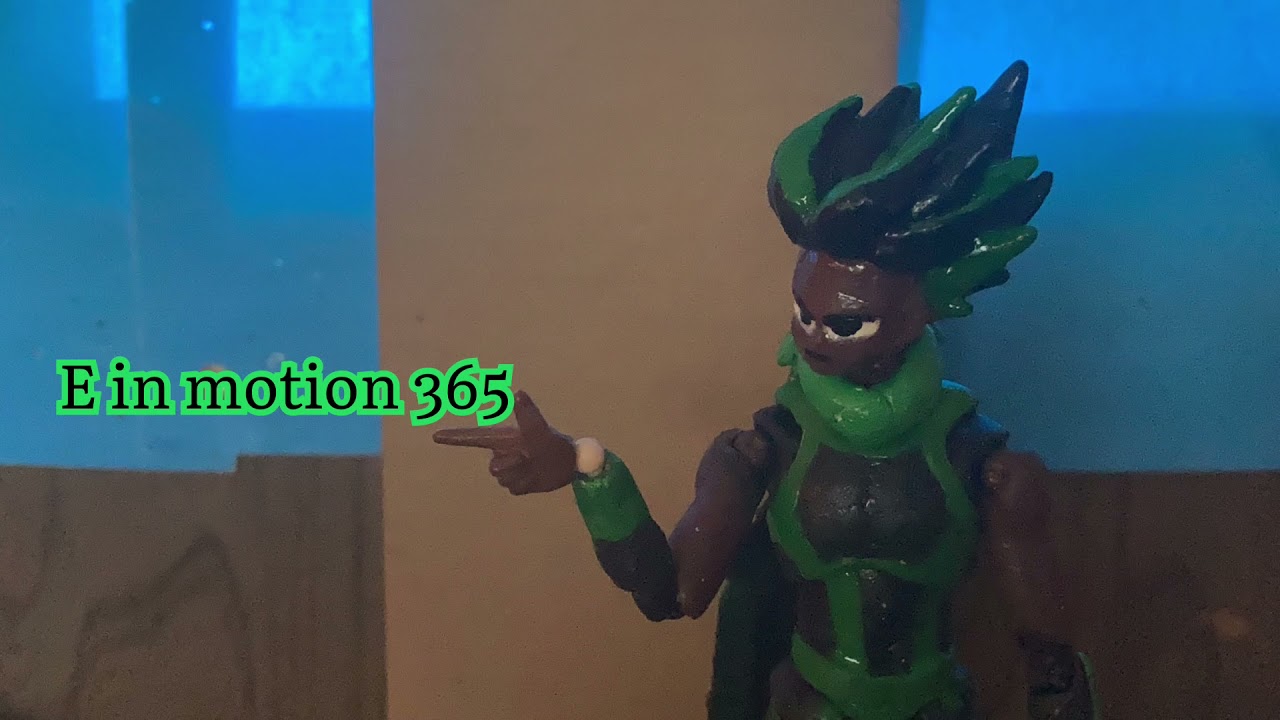 New stop motion YouTube intro - YouTube