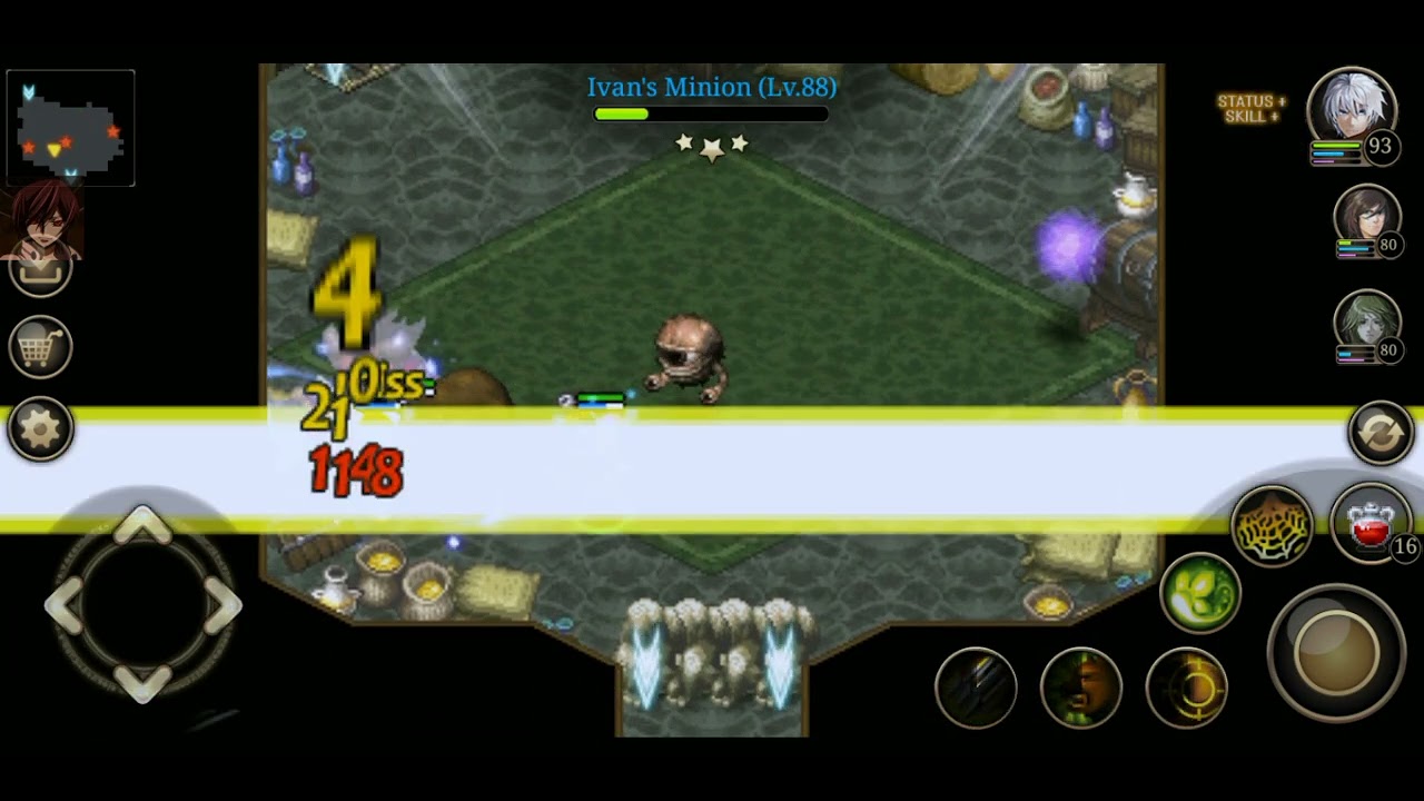 INOTIA 4: Warlock Lvl93 vs Ivan's Minion Lvl88 ( SOLO ) (July 23, 2022 ...