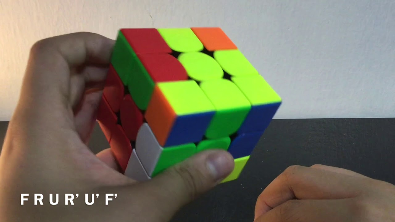 How to solve Rubik's Cube for beginners - YouTube