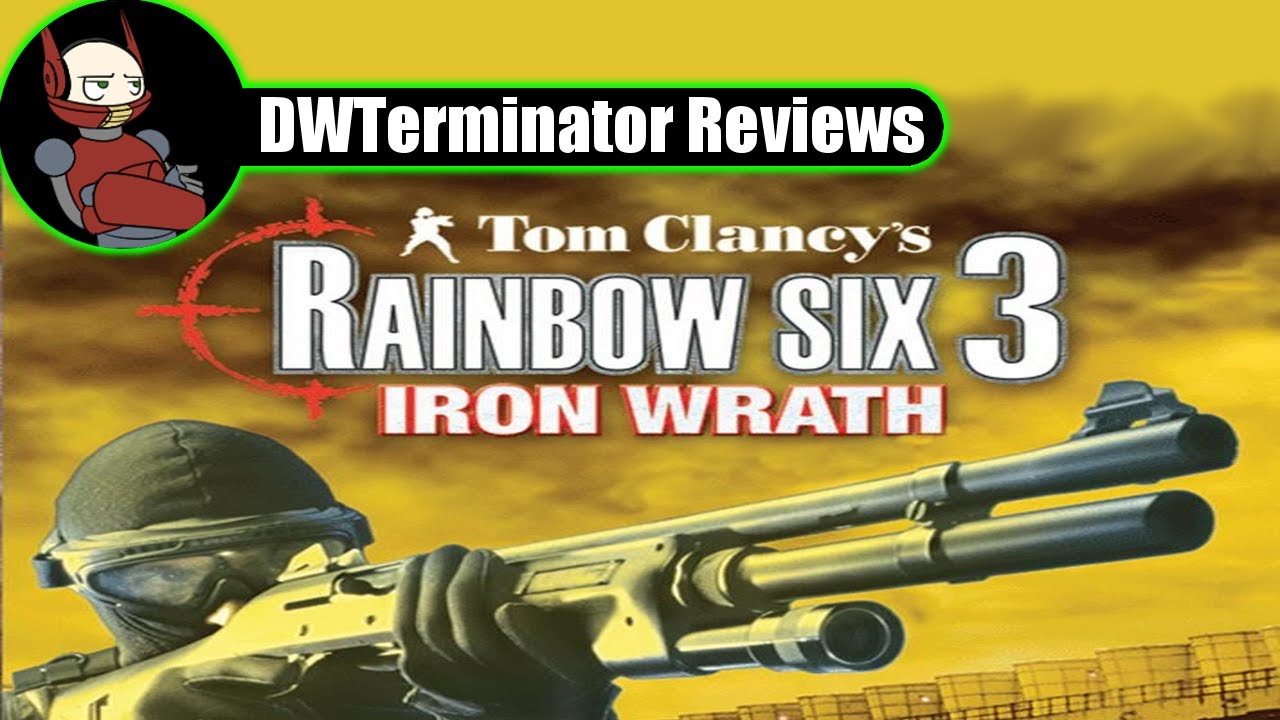 My Thoughts On... Rainbow Six 3: Iron Wrath - YouTube