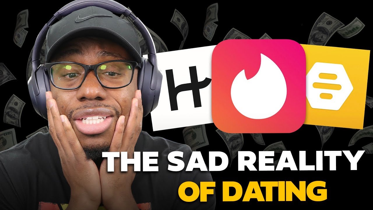 The Sad Reality of Dating Apps... - YouTube