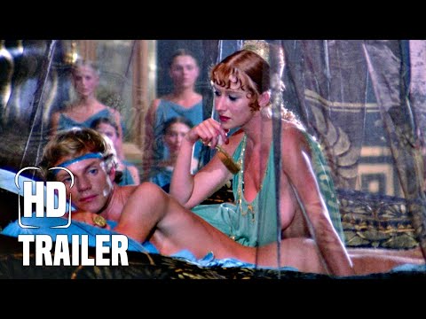 CALIGULA - THE ULTIMATE CUT Trailer German Deutsch (2024) Helen Mirren
