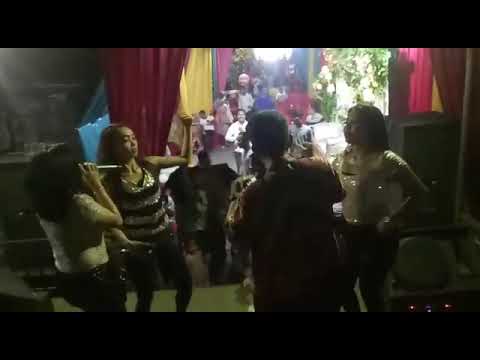 CHACHA ROMEO DAYUNI OTIQ DUO SEMOK  KENANGA 2 DIEZSY ALBIN