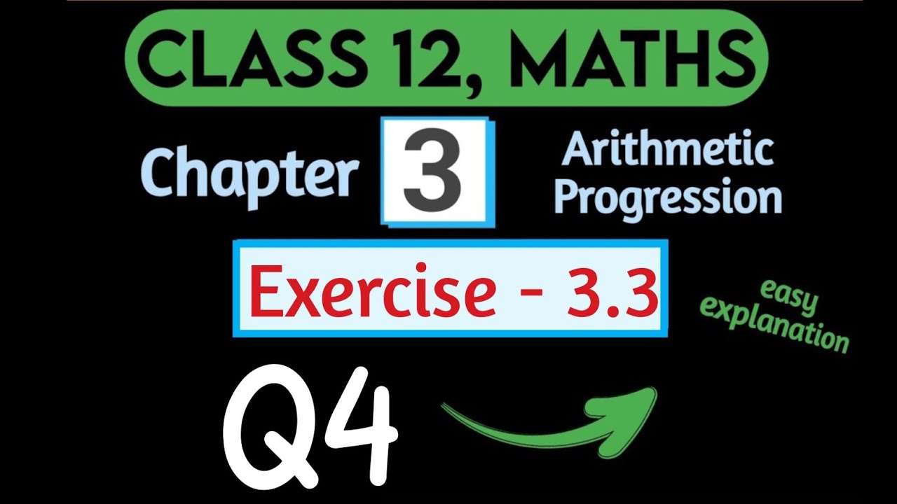 Class 12 Ex 3.3 Q4 Math | Chapter 3 Matrices | Q4 Ex 3.3 Class 12 Math ...