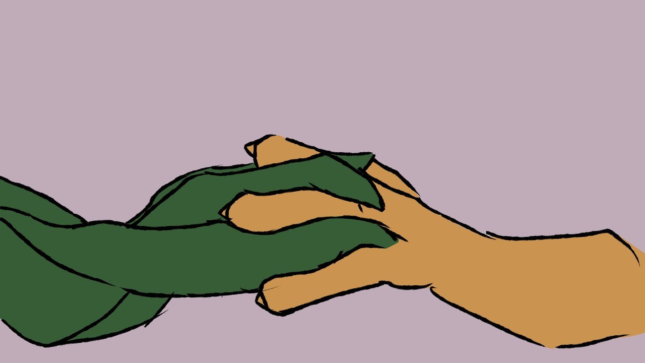 [ ROTTMNT AU ] You're Hand In My Hand (Mikey x Mondo / animatic) - YouTube