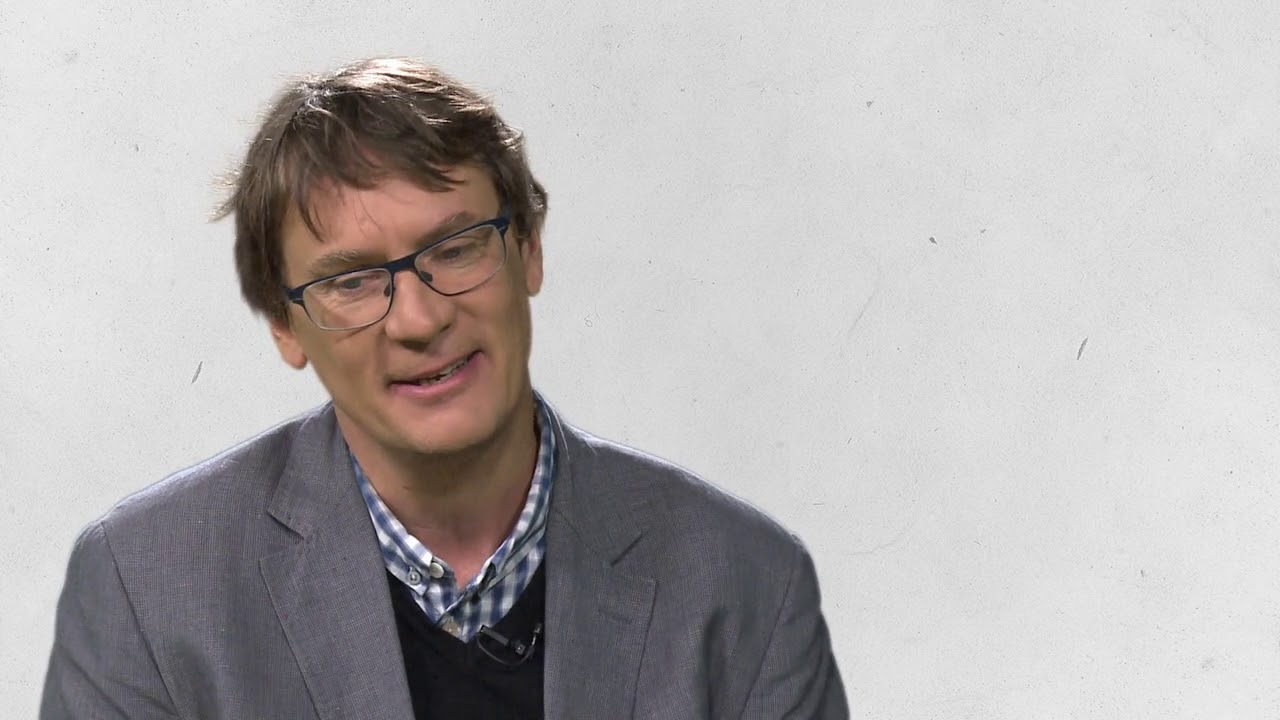 Entrevista a Thomas Tufte - YouTube