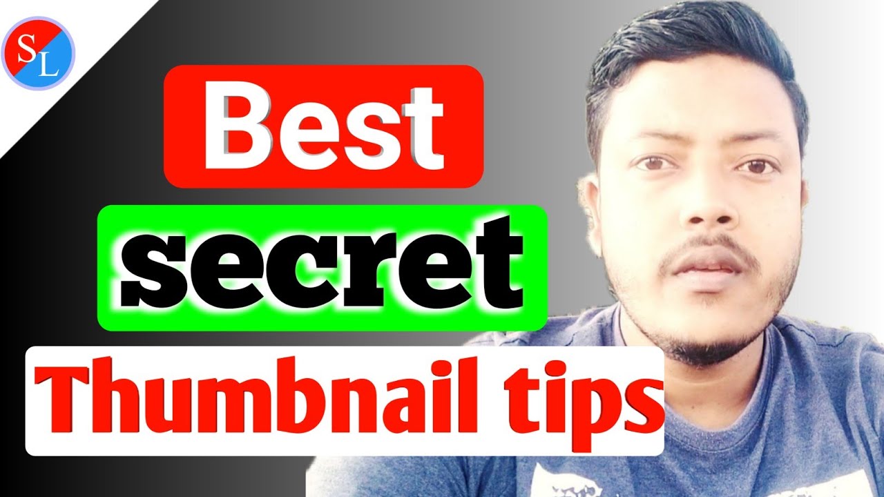 Best Thumbnail Tips for YouTubers || Grow channel fast || YouTube ...