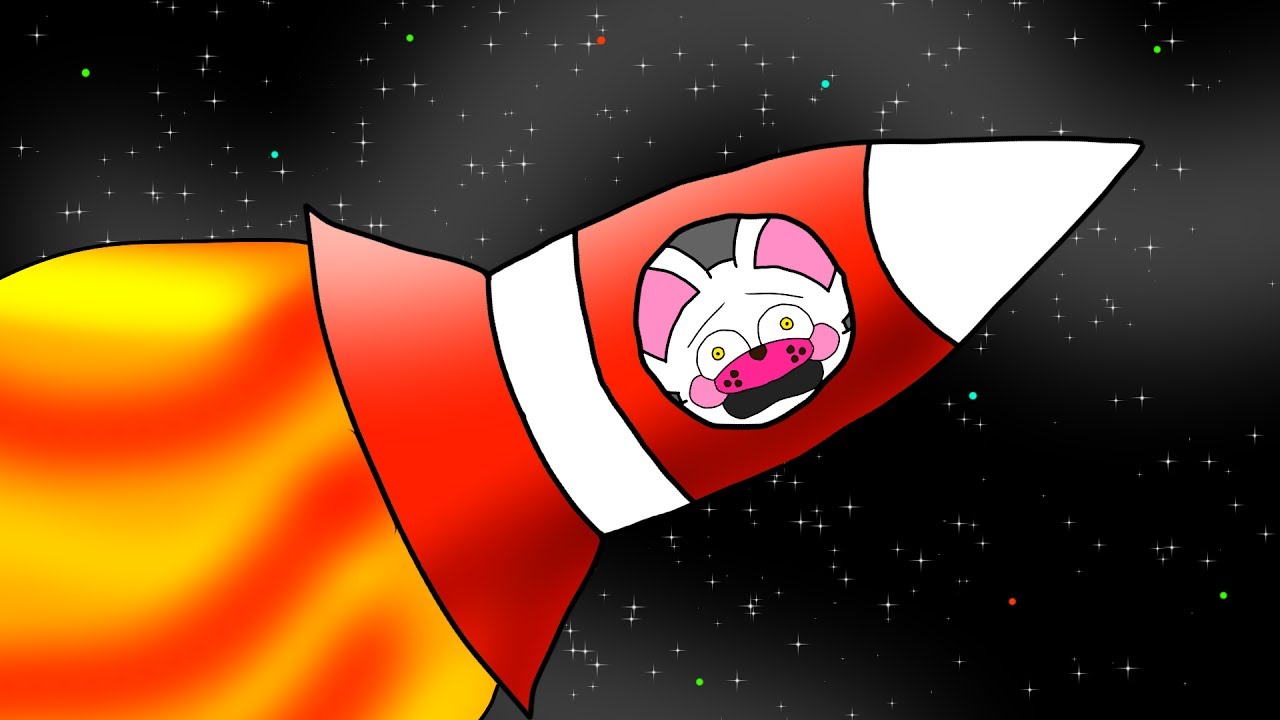 Minecraft Fnaf In Space - Alien Animatronic Virus outbreak (Minecraft ...