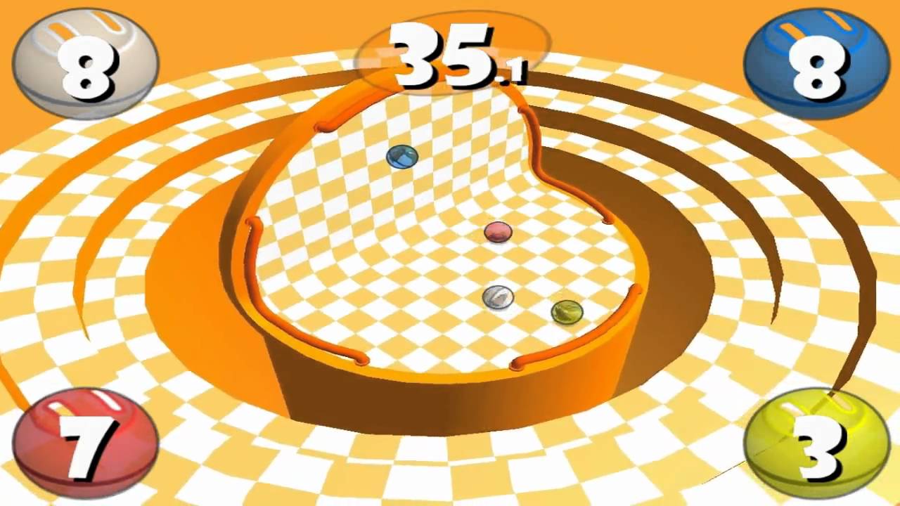 HAMSTERBALL RODENT RUMBLE / ODD ARENA / HD GAMEPLAY #21 - YouTube