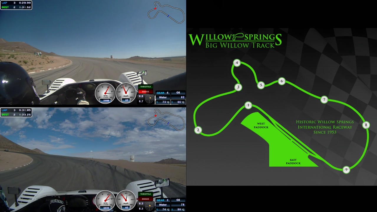 AIM HD GP 120 vs 84 rev b - YouTube