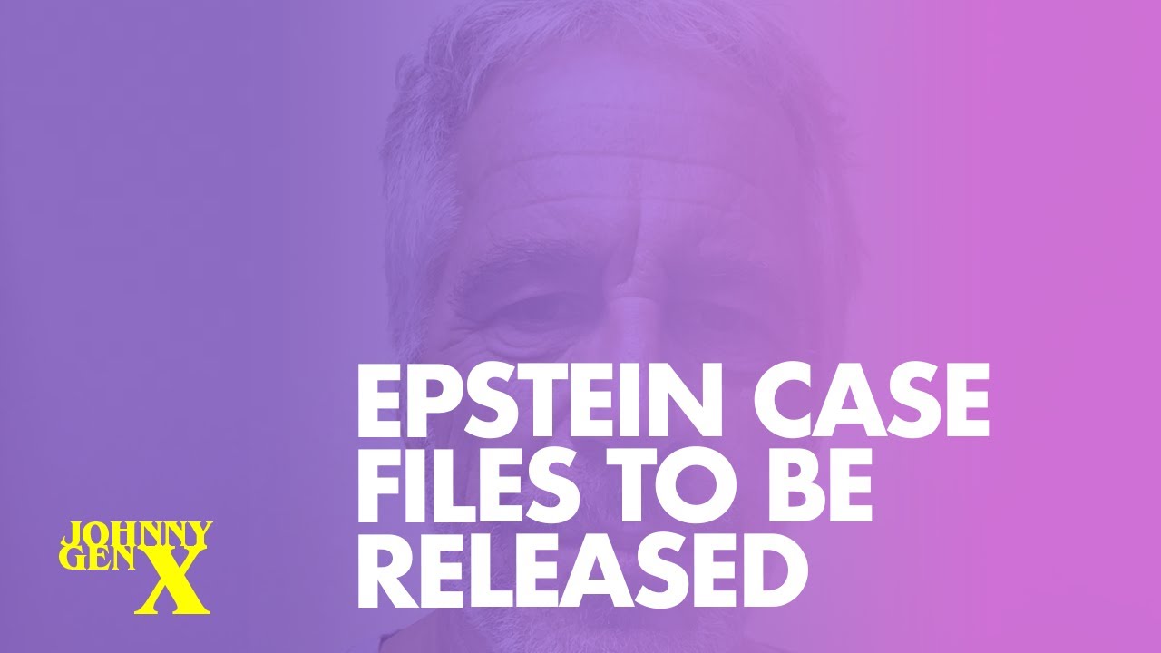 02.27.25 Epstein Case Files to Be Released - YouTube
