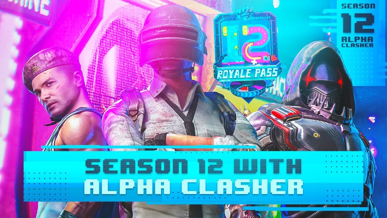 🔴 PUBG MOBILE LIVE : SEASON 12 IS HERE! 😱😍 || NEW GUN SKINS + COSTUMES ...