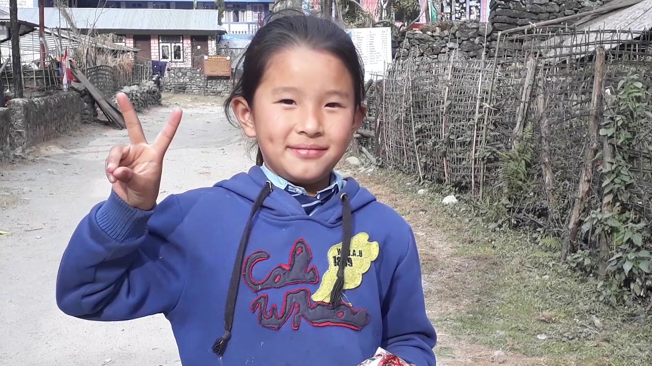 Manang Tal, a beautiful place of Nepal - YouTube