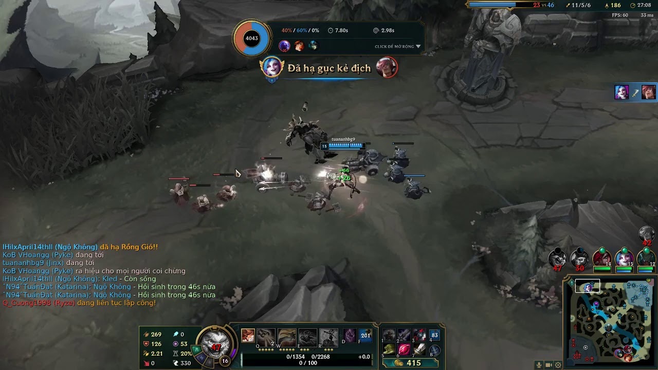 Rank URF 31/1 - YouTube