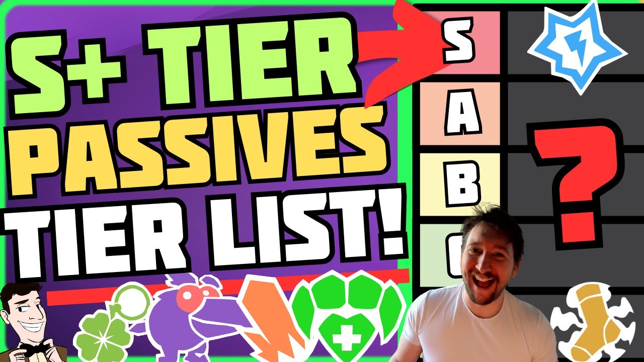 MOCO PASSIVE TIER LIST – Best & Worst Passives Ranked! [Elite Hunter ...