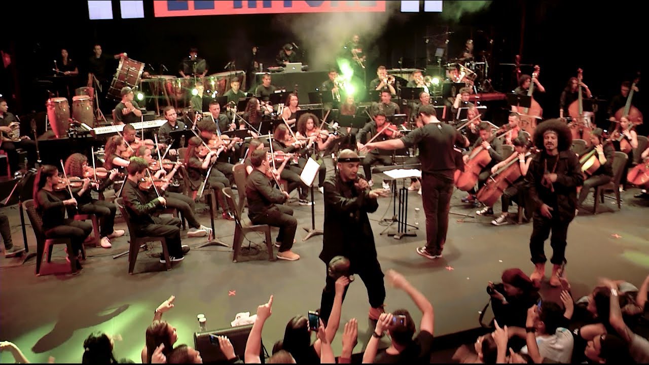 Alcolirykoz Sinfónico - El Ritual - YouTube Music