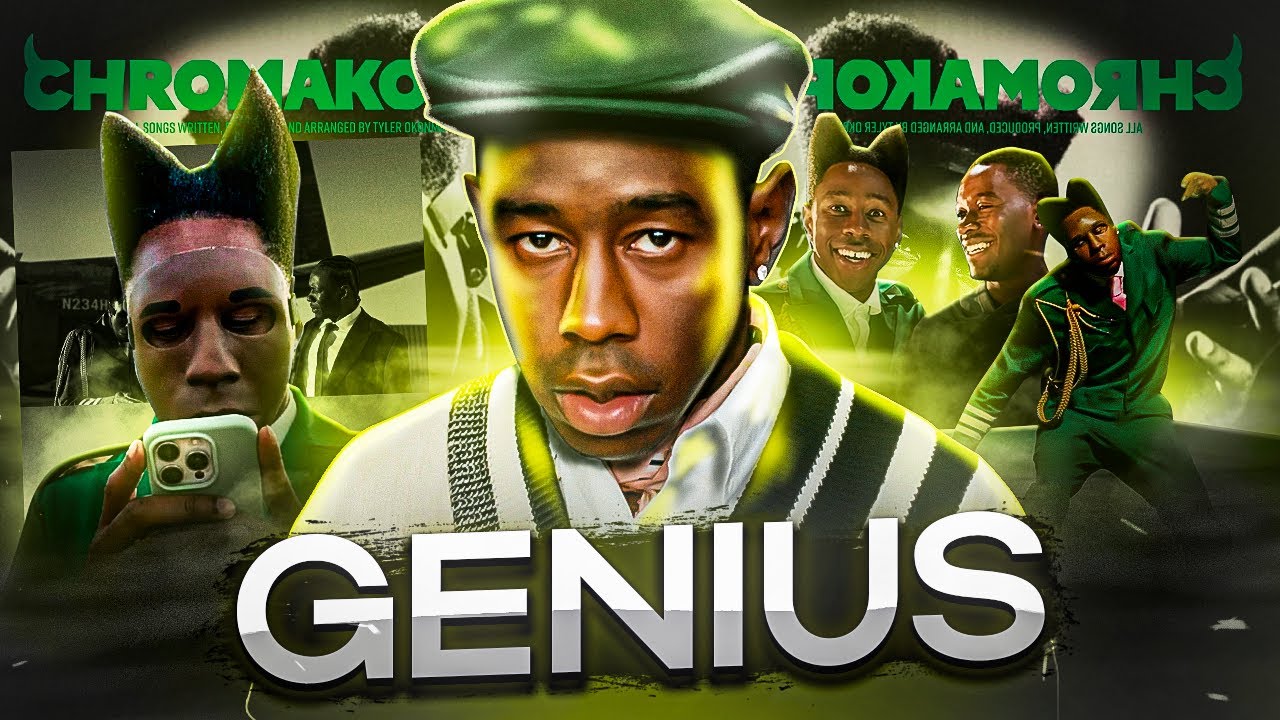 WHY TYLER THE CREATOR IS A GENIUS? - YouTube