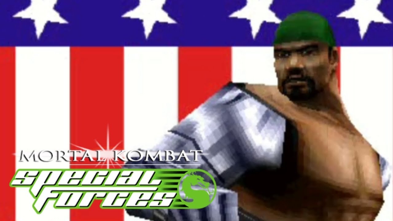 Mk special forces Intro - YouTube