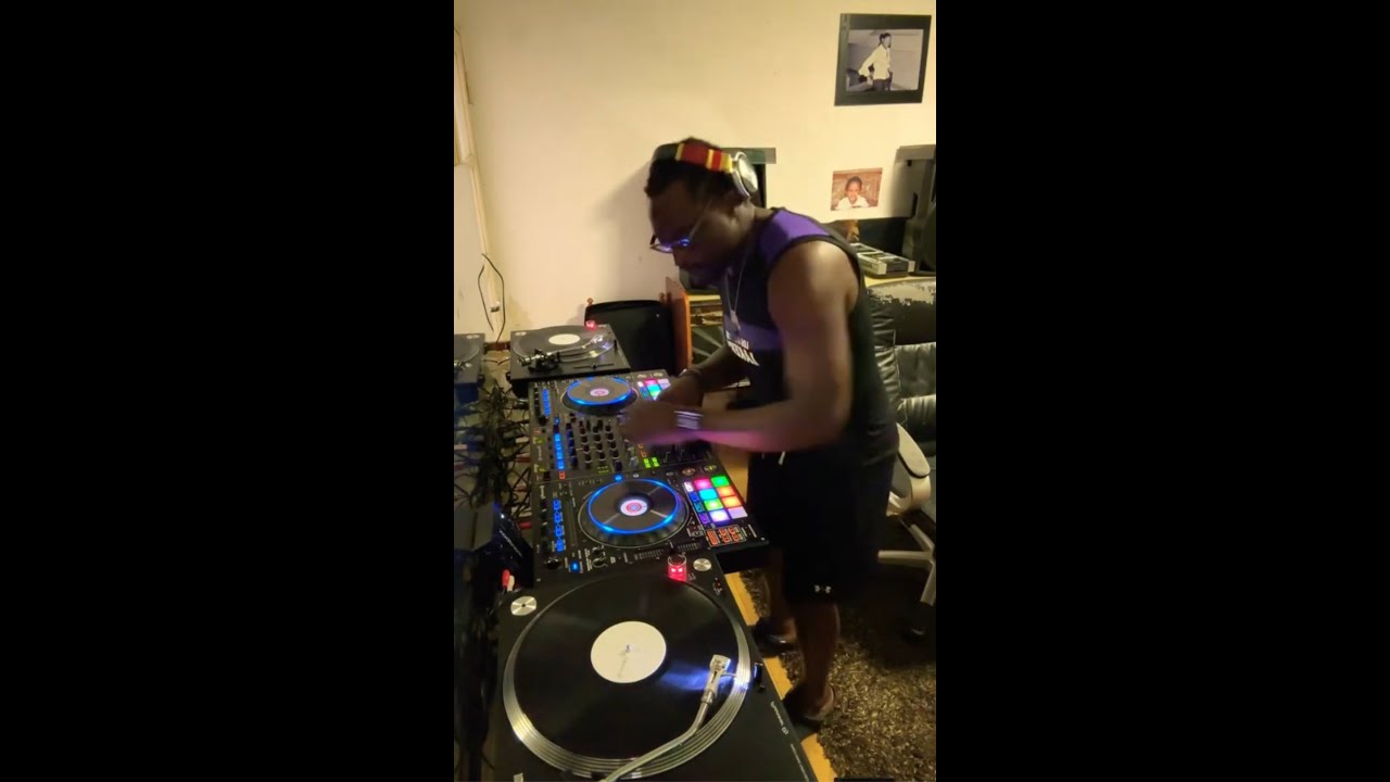 Zouk_vayb feat. Princess lover _DJ WAMBI Live mix - YouTube