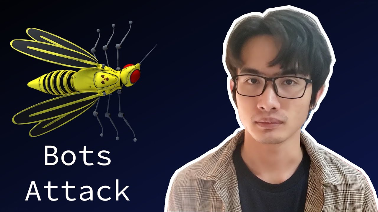 អ្វីជាការវាយប្រហាដោយ Bots ? ការពាររបៀបម៉េច? | What are Bots Attacks ...