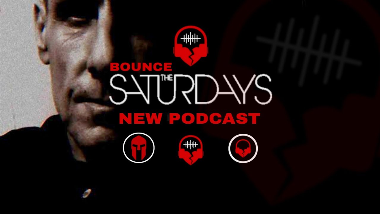 BOUNCE SATURDAYS PODCAST 1 - YouTube