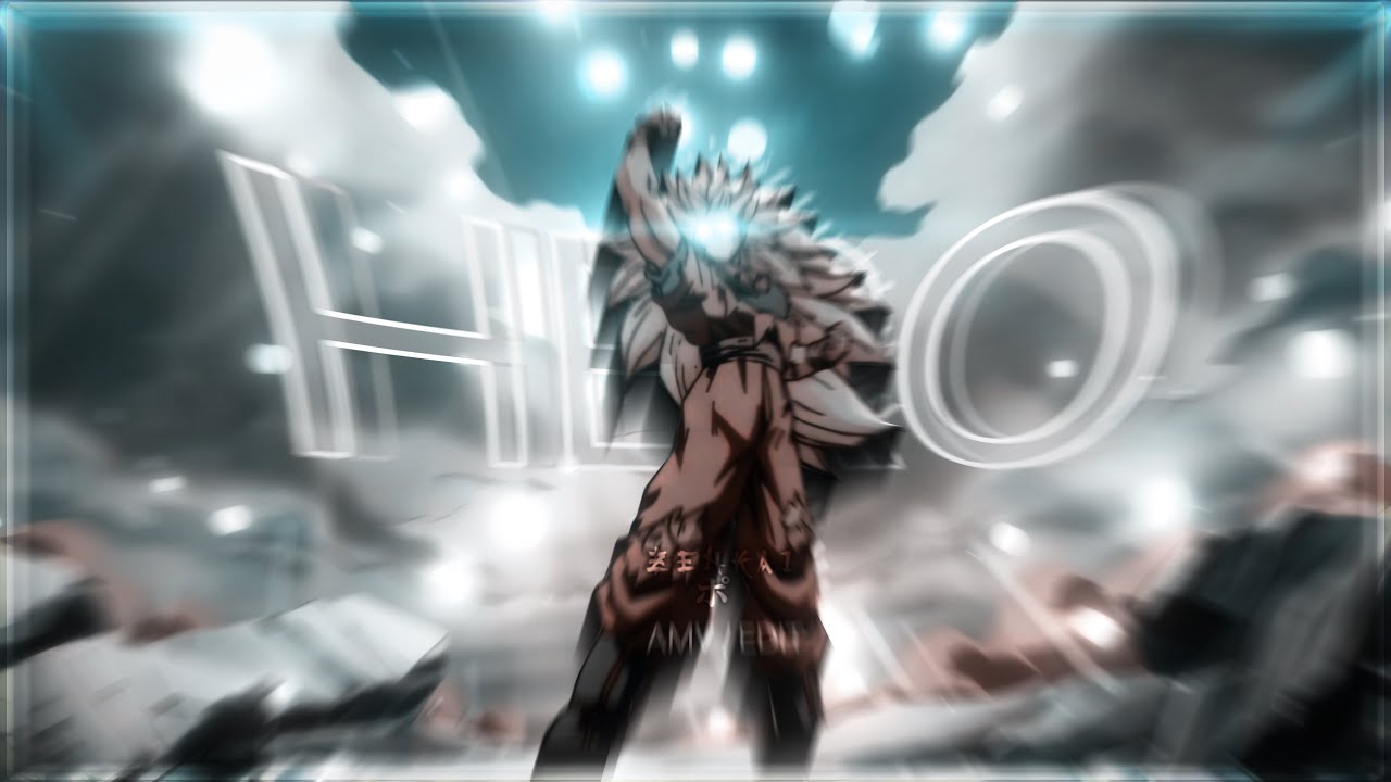 『HERO』- 𝔽𝕃𝕆𝕎 (AMV/EDIT) - YouTube