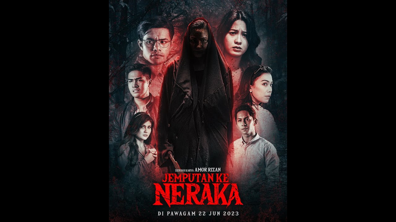 JEMPUTAN KE NERAKA - Trailer - YouTube
