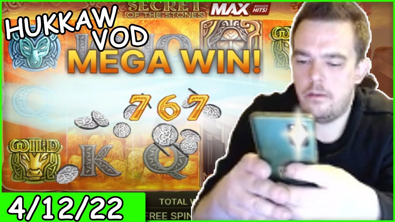 HukkaW Stream VOD | 4/12/22 - YouTube