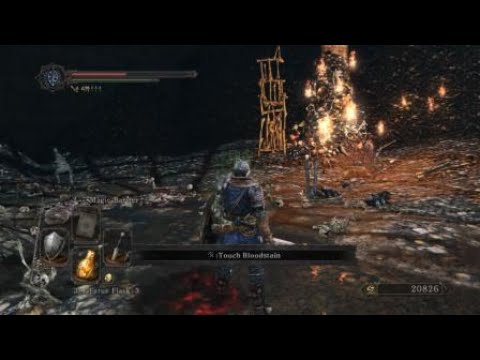 DARK SOULS™ II: Skeleton lords - YouTube
