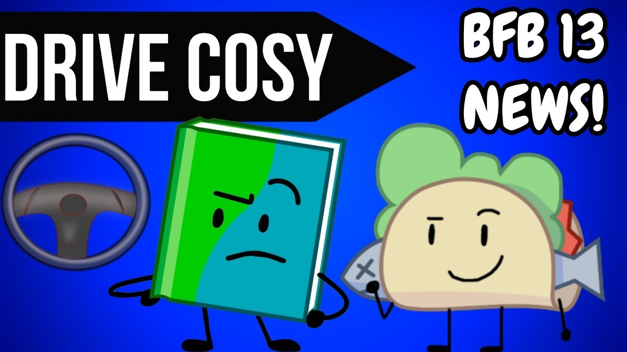 BFB 13: BFB 13 IS MAKING PROGRESS! (BFB NEWS) - YouTube