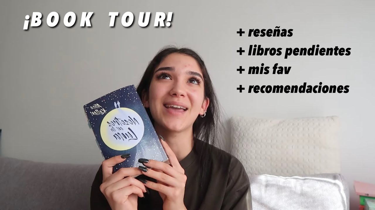 todos mis libros + reseñas + mis libros fav :)) - YouTube