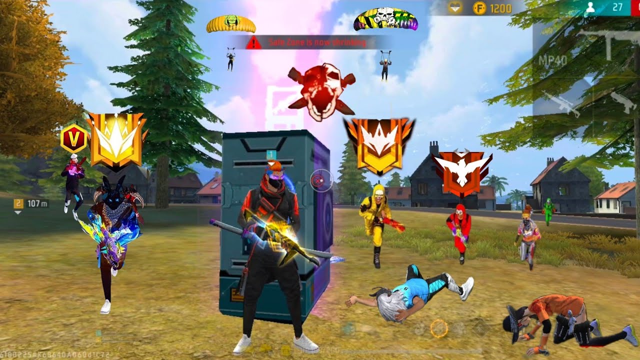 Free Fire Headshot setting 2024 ⚡ Best Sensitivity Settings ⚙️ ...