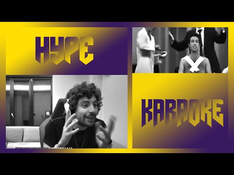HYPE İMKANSIZ KARAOKE İZLİYOR
