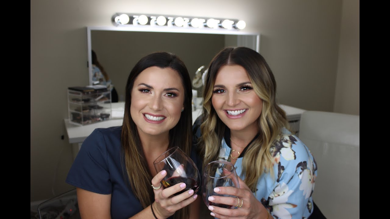 "NO MAKEUP" MAKEUP LOOK on Megan Spivey! - YouTube