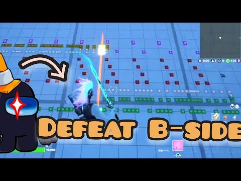 【Fortnite】FNF Defeat B-side 途中経過 - YouTube