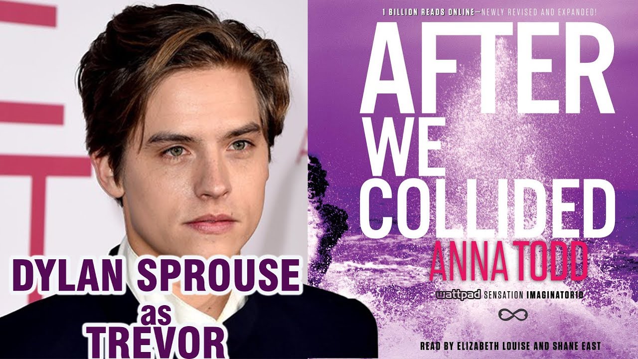 Dylan Sprouse To Play As Fckng Trevor In After We Collided | IT'S ...