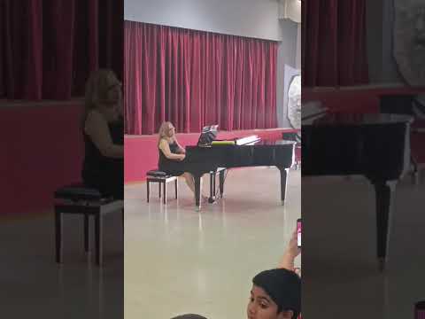 Ah non credea mirarti V. Bellini pianoforte Stella Francesca