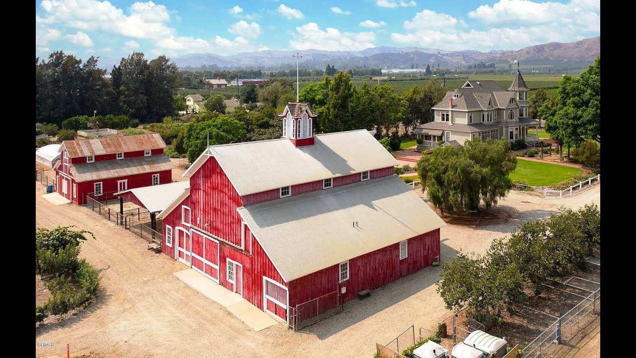 A VISIT TO FAULKNER FARM 1993.02.06 - YouTube