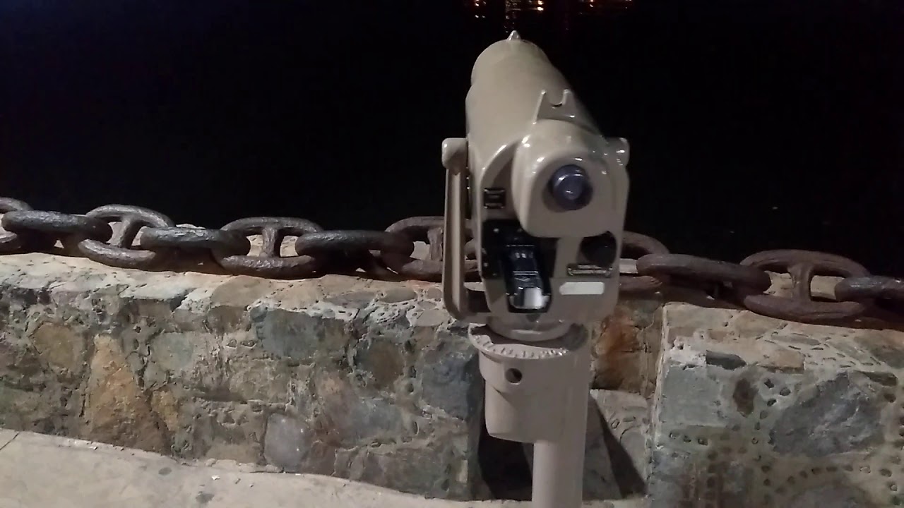 Ensenada vista nocturna zona del muelle - YouTube