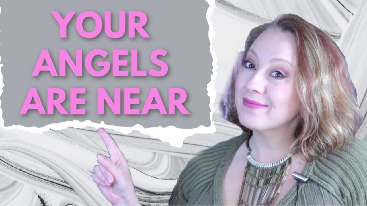 5 Ways To Know Your Angels Are Working With You - YouTube