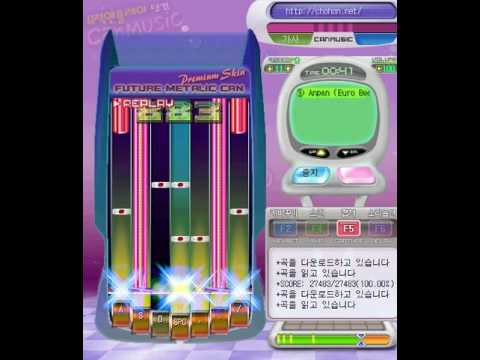 CanMusic ⑨Anpan (Euro Beat)