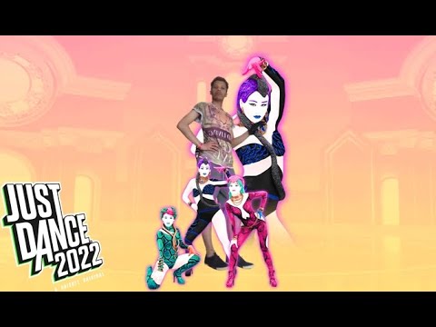 Black Mamba - Extreme | Just Dance 2022 - YouTube