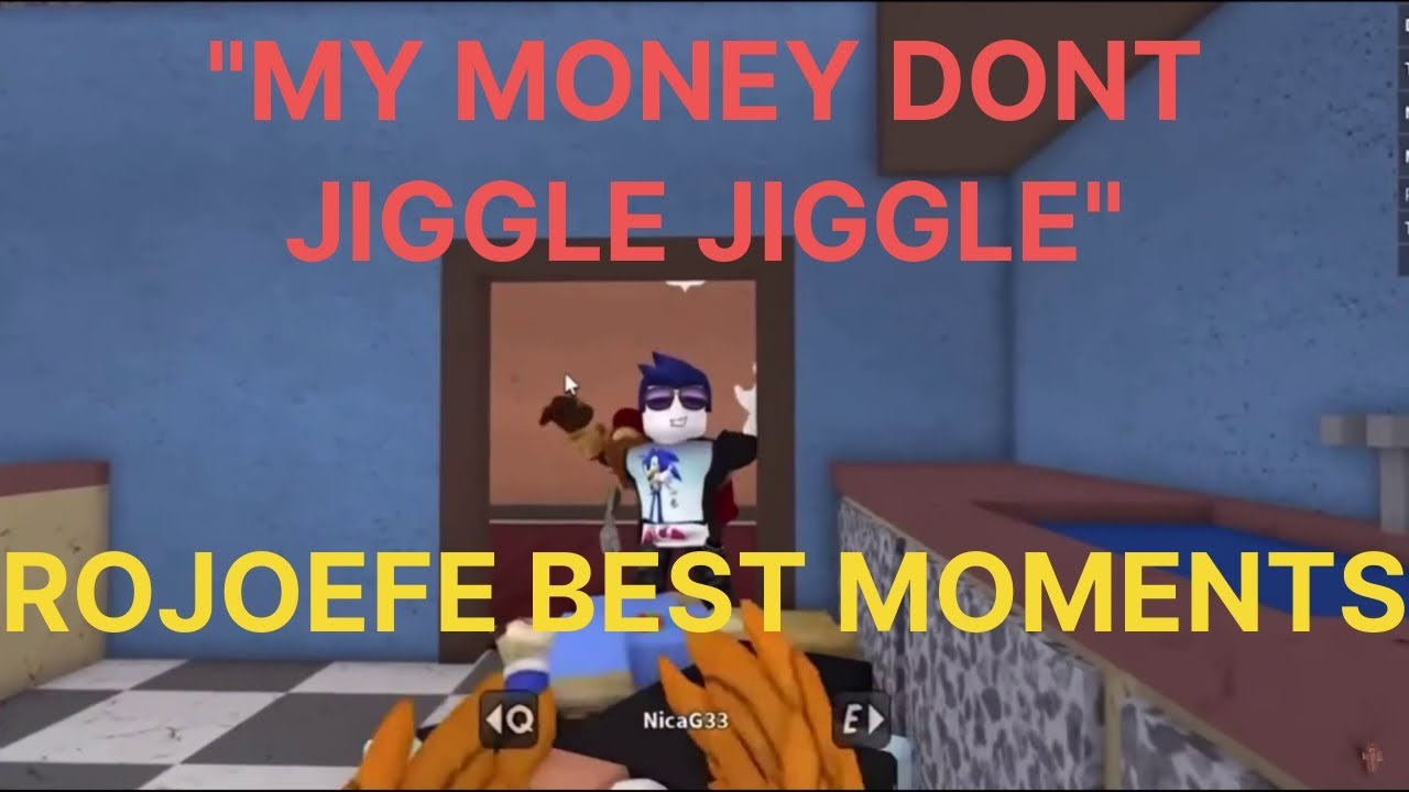 FUNNIEST MOMENTS OF RojoEFE! - YouTube